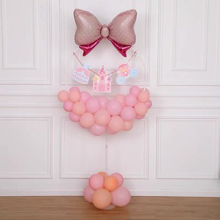 Jual Standing Balon Holder Bulat / Stand Balon Bentuk Lingkar 163cm x ...
