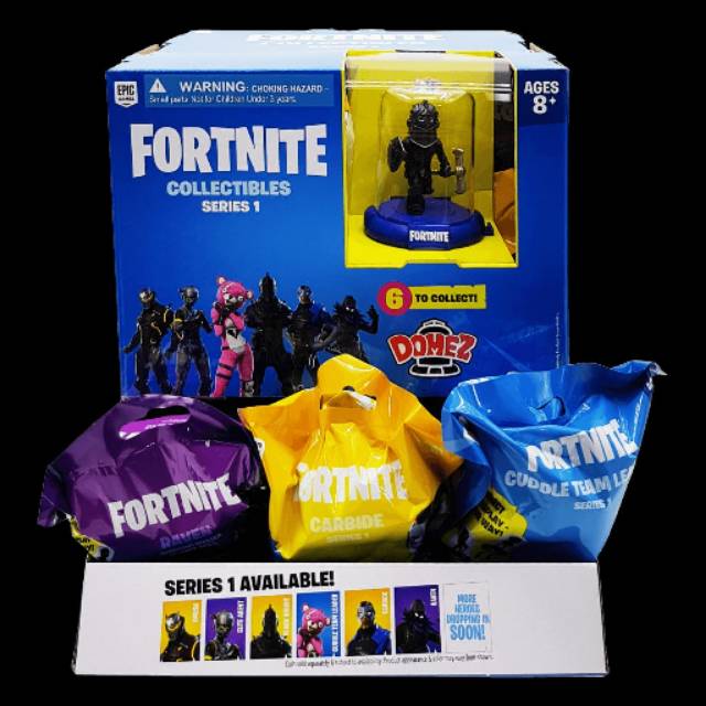 Fortnite Action Figure Collectibles Series 1 | Shopee Indonesia