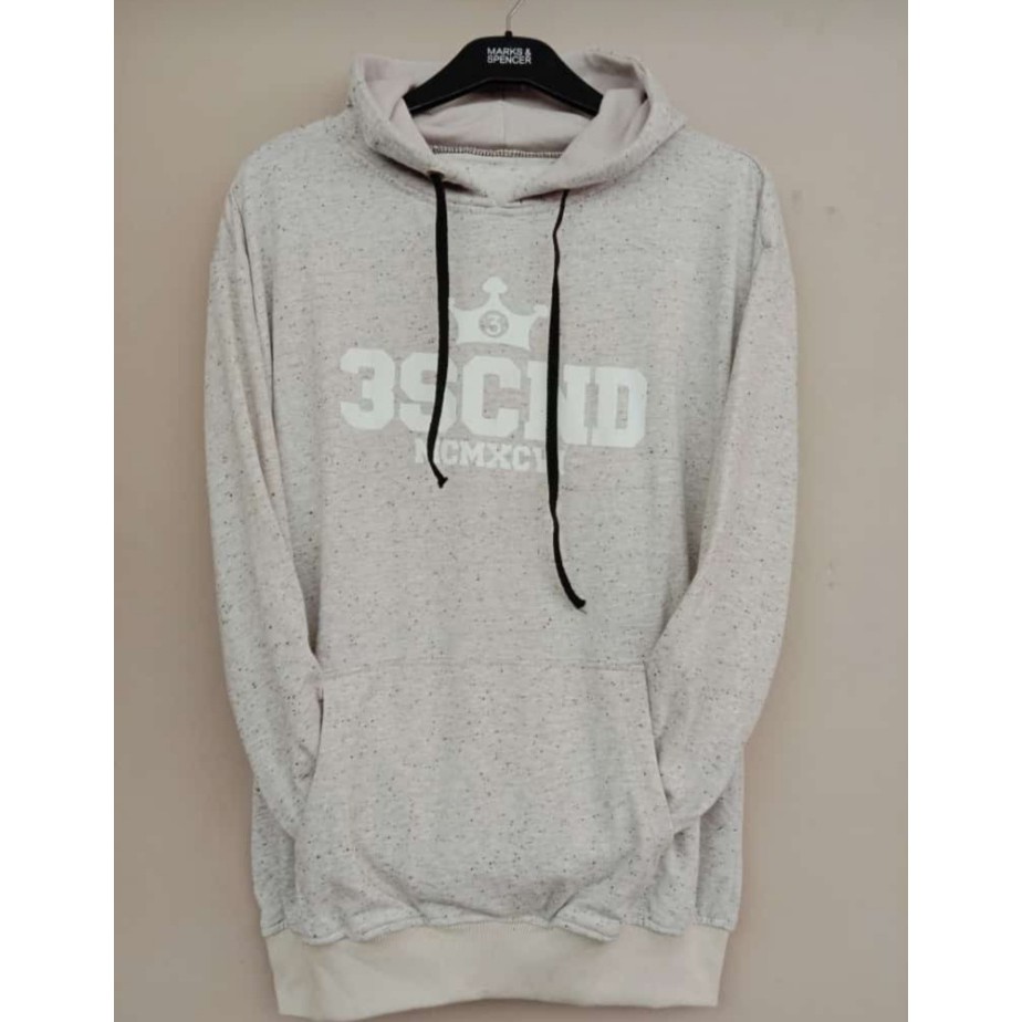 SWEATER 3SECOND | Shopee Indonesia