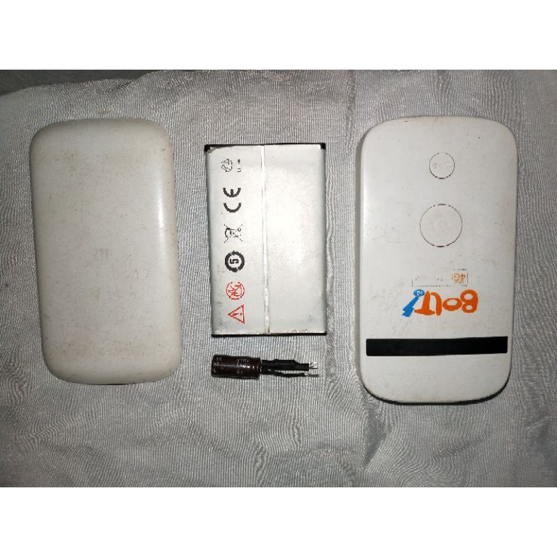 Jual MODEM MIFI BOLT MF90 UNLOCK B10 BELLINE BIRU BYPASS (modem btry ...