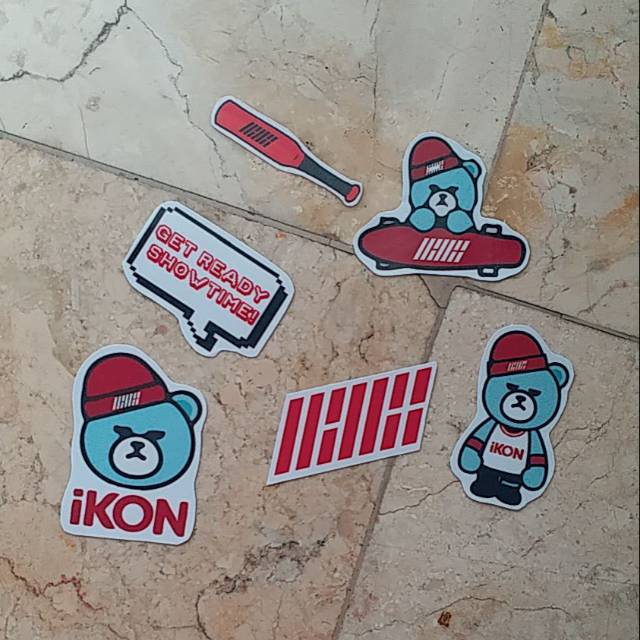 Jual STIKER IKON | Shopee Indonesia