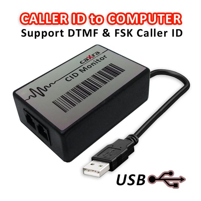 Jual Konektor | Caller Id / Dtmf Monitor / Display Caller Id / Display ...