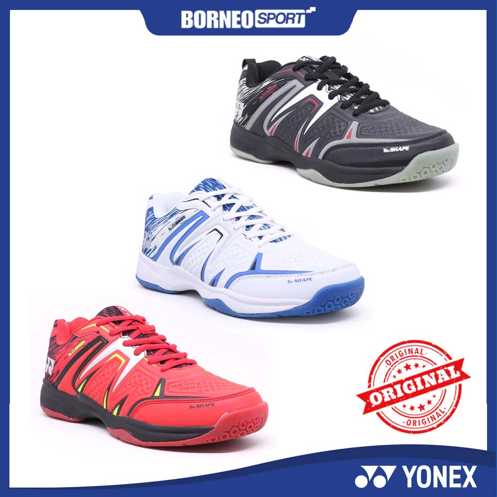 Jual SEPATU BADMINTON YONEX TOKYO 2 / SEPATU BADMINTON YONEX ORIGINAL | Shopee Indonesia