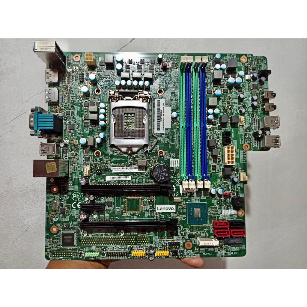 Jual Motherboard ASLI ORI Lenovo ThinkCentre M910 Small Form Factor ...