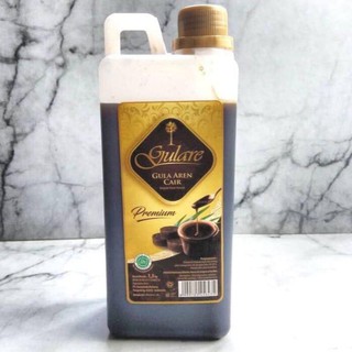 Jual Gulare Palm Sugar Syrup (Gula Aren Cair) 1.3 Kg | Shopee Indonesia