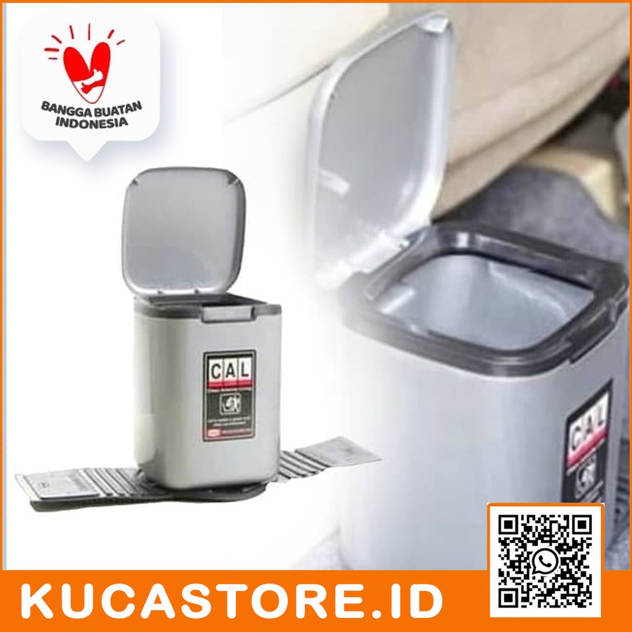 Jual Tempat Sampah Mobil Dustbin Shinpo | Shopee Indonesia