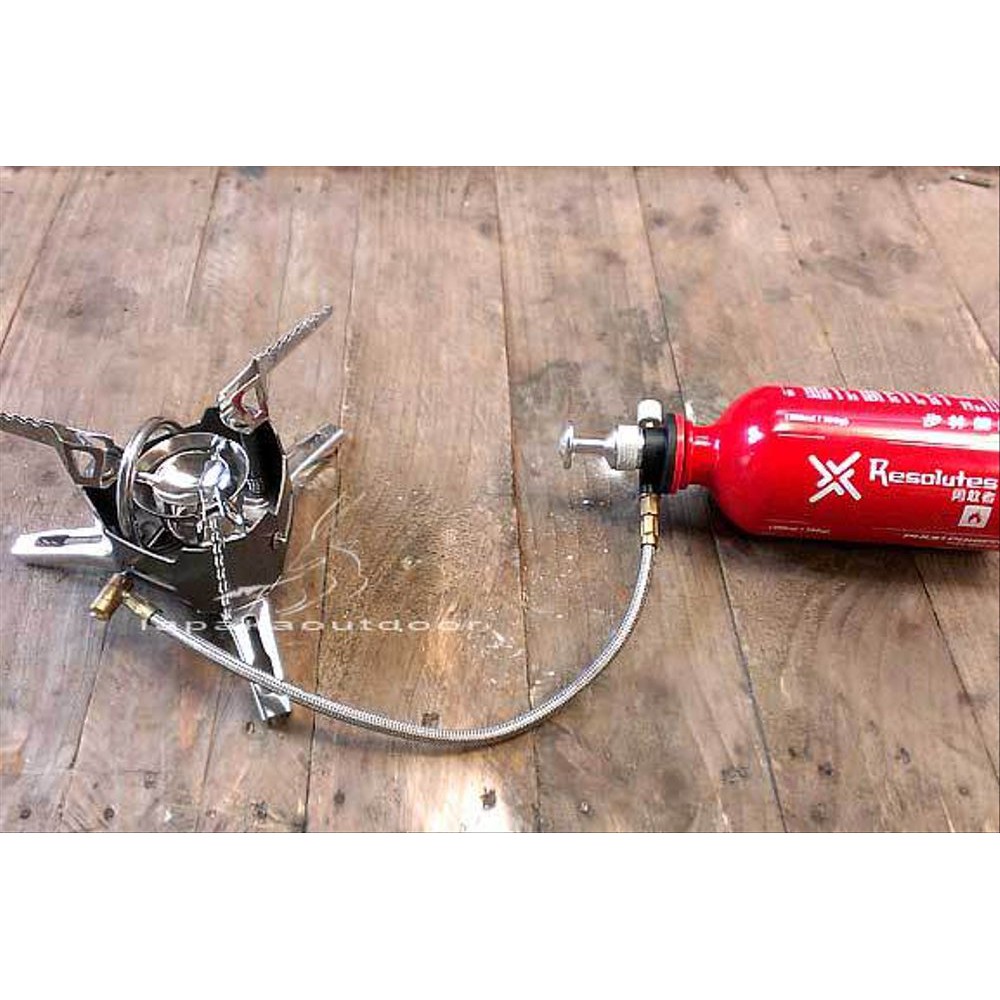 Jual Kompor Multifuel Bulin BL100 - T3 OUTDOOR bisa bensin gas not firemaple MSR Primus | Shopee ...