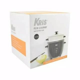 Jual Kris Rice Cooker 1L 1 Liter Penanak Nasi Elegant Modern Design ...