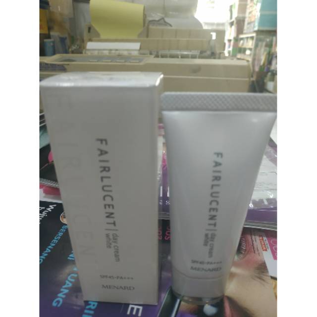 Jual Menard fairlucent day cream 40ml | Shopee Indonesia