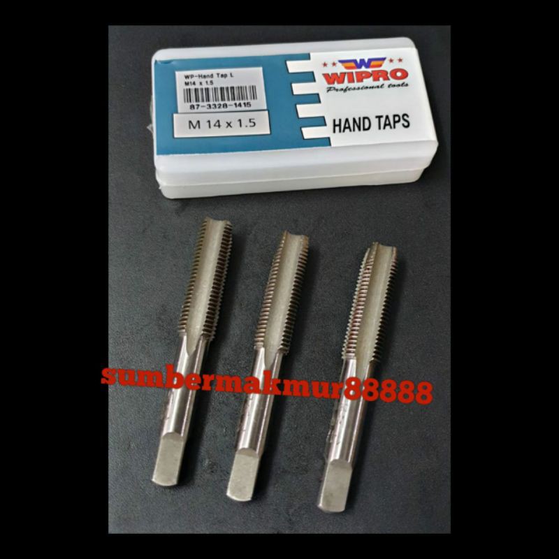 Jual hand tap wipro m 14 x 1.50 | Shopee Indonesia