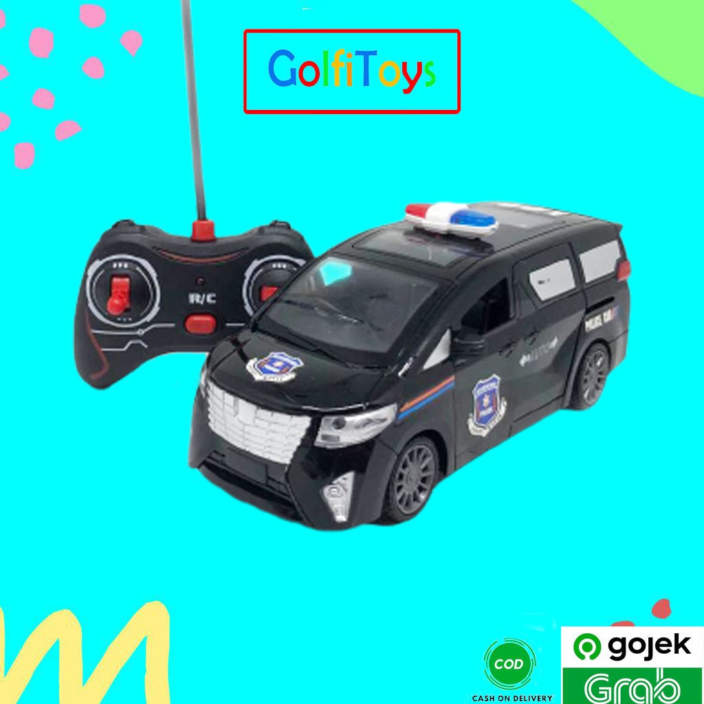 Remote Control / Mobil Remot Kontrol / Mobil Remot / Mainan Mobil ...