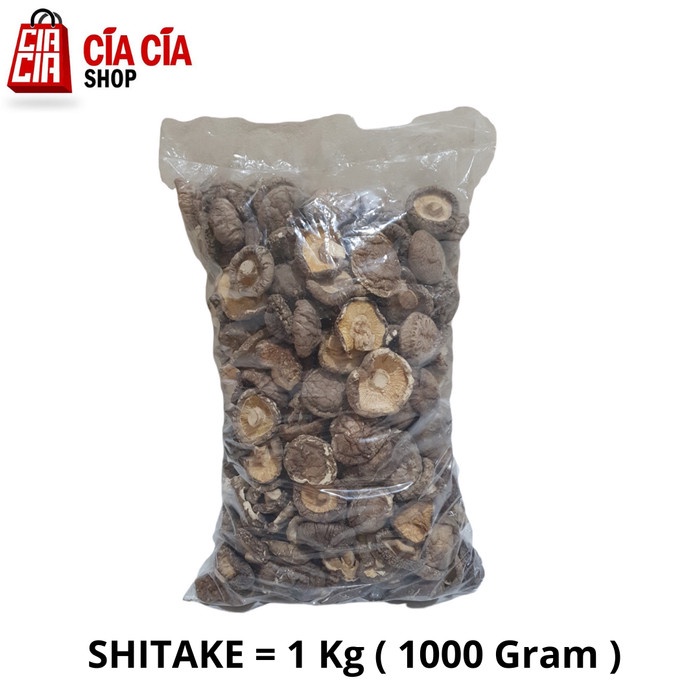 Harga Shitake Kering 1 Kg Terbaru April 2023 |BigGo Indonesia
