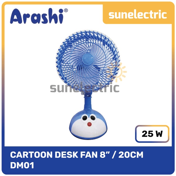 Jual Kipas Angin Listrik Arashi Cartoon Karakter FAN 8 Jual Kipas Angin Listrik Arashi Cartoon Karakter FAN 8