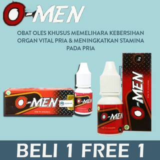 Jual Obat Pria O-Men Khusus Pria Dewasa Tahan Lama Perkasa Herbal Aman ...