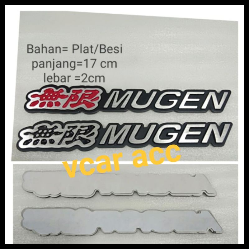 Jual Emblem stiker sticker mobil honda jazz mobilio brio BR-V HR-V CR-V ...