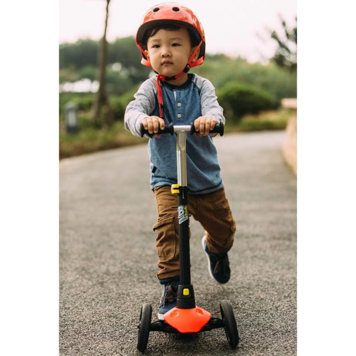 Jual Oxelo Skuter Anak B1 Frame Decathlon - 8338477 Battang_Sport ...