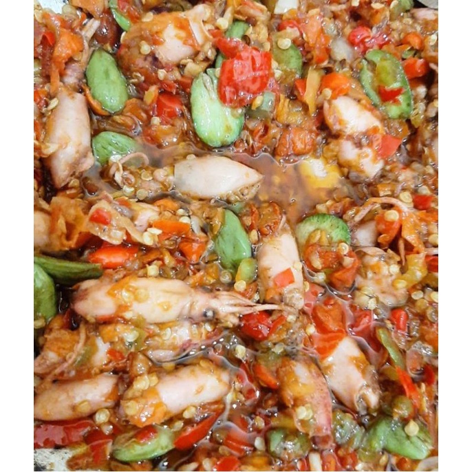 Jual sambal baby cumi sambal cakalang sambal teri aneka sambel paling ... Jual sambal baby cumi sambal cakalang sambal teri aneka sambel paling ...