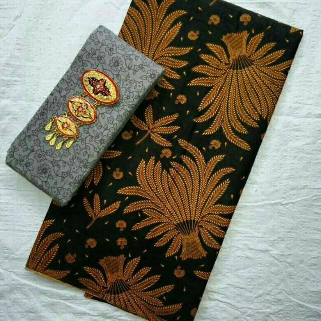 Jual Kain batik padi mas | Shopee Indonesia
