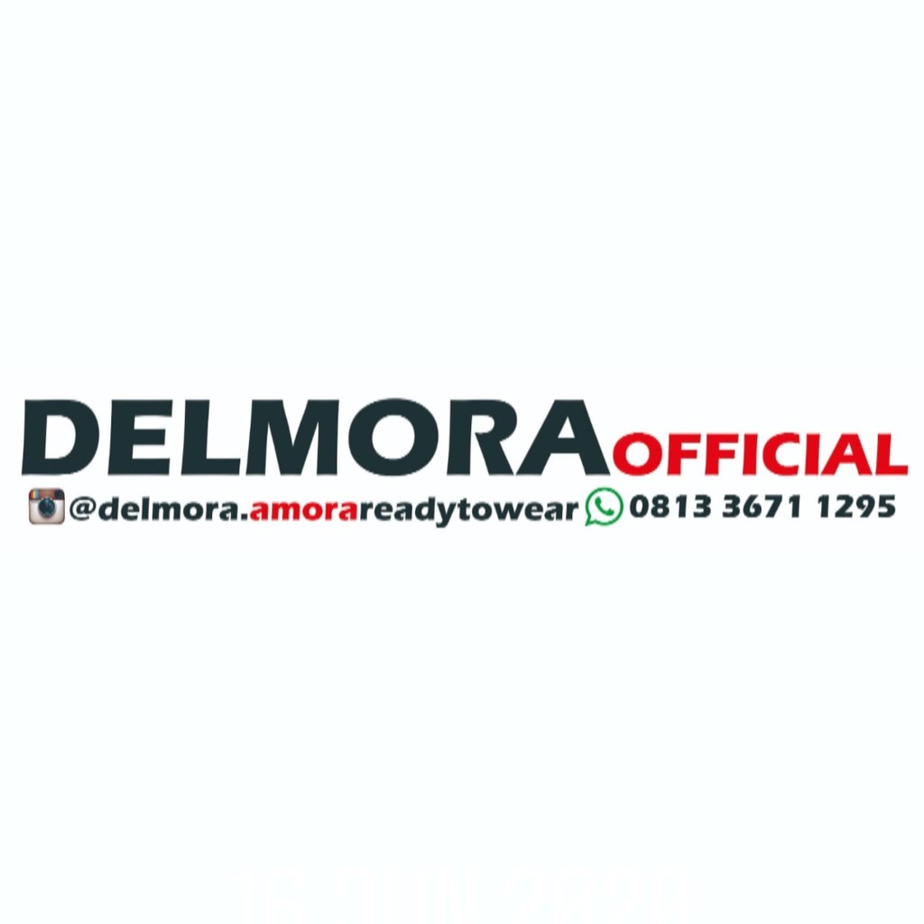Produk Delmora Ready to Wear | Shopee Indonesia
