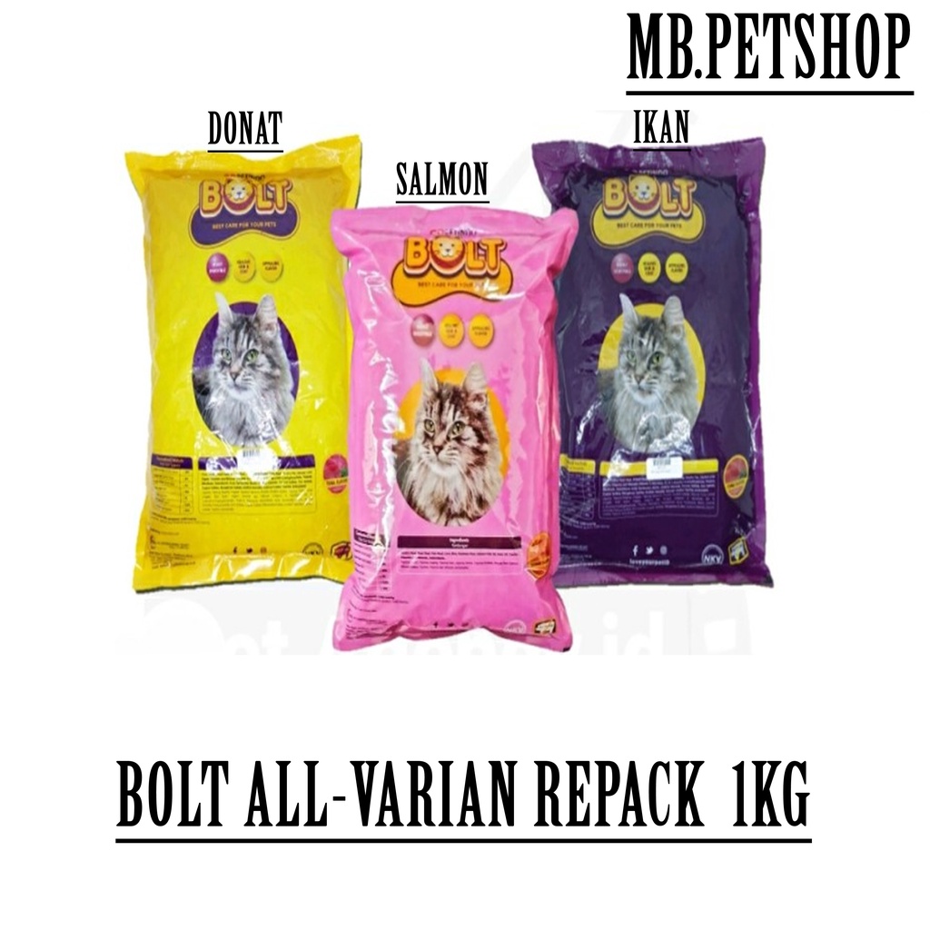 Jual BOLT REPACK 1KG (EKSPEDISI) | Shopee Indonesia