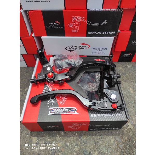 Jual Master Rem Ktc Radial / master rem Ktc 16 mm / Master rem ktc kytaco | Shopee Indonesia