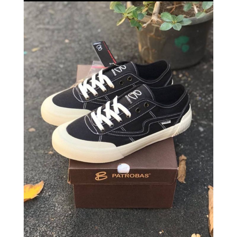 Jual Original Patrobas Equip dan New Ivan | Shopee Indonesia