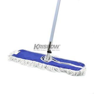 Jual Alat Pel Hall Mop 24IN With Handle (181363) Krisbow Indonesia ...