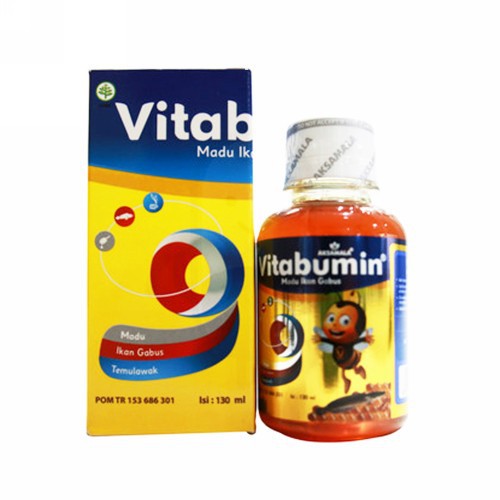 Jual Vitabumin Sirup 130 Ml | Shopee Indonesia