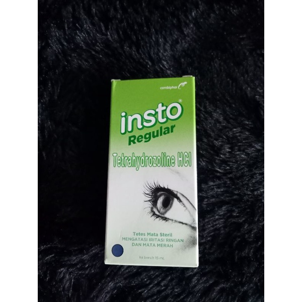Jual Insto regular 15ml | Shopee Indonesia