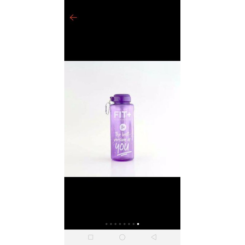 Jual botol infus water 1150 ml | Shopee Indonesia