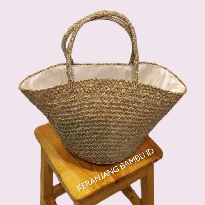 Jual Tas MENDONG BAKUL Tas Anyaman Pandan Tas etnik tas pandan Tas ...