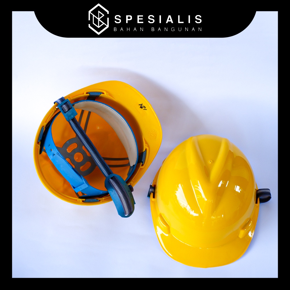 Jual Helm Standart Proyek-Helm Safety-Helm Pabrik/Lapangan VGS Gard ...