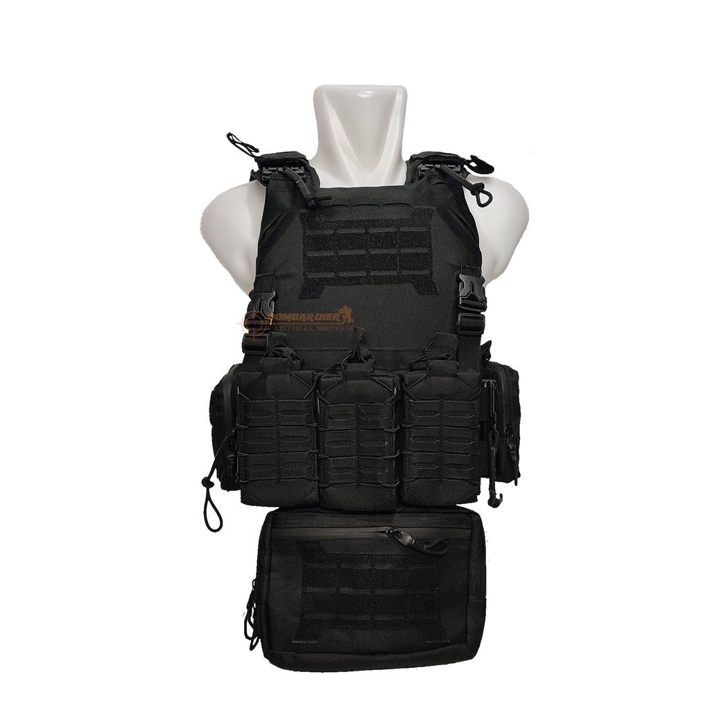 Jual Rompi Body Vest Tactical Body Vest Tactical Rompi Body Vest ...
