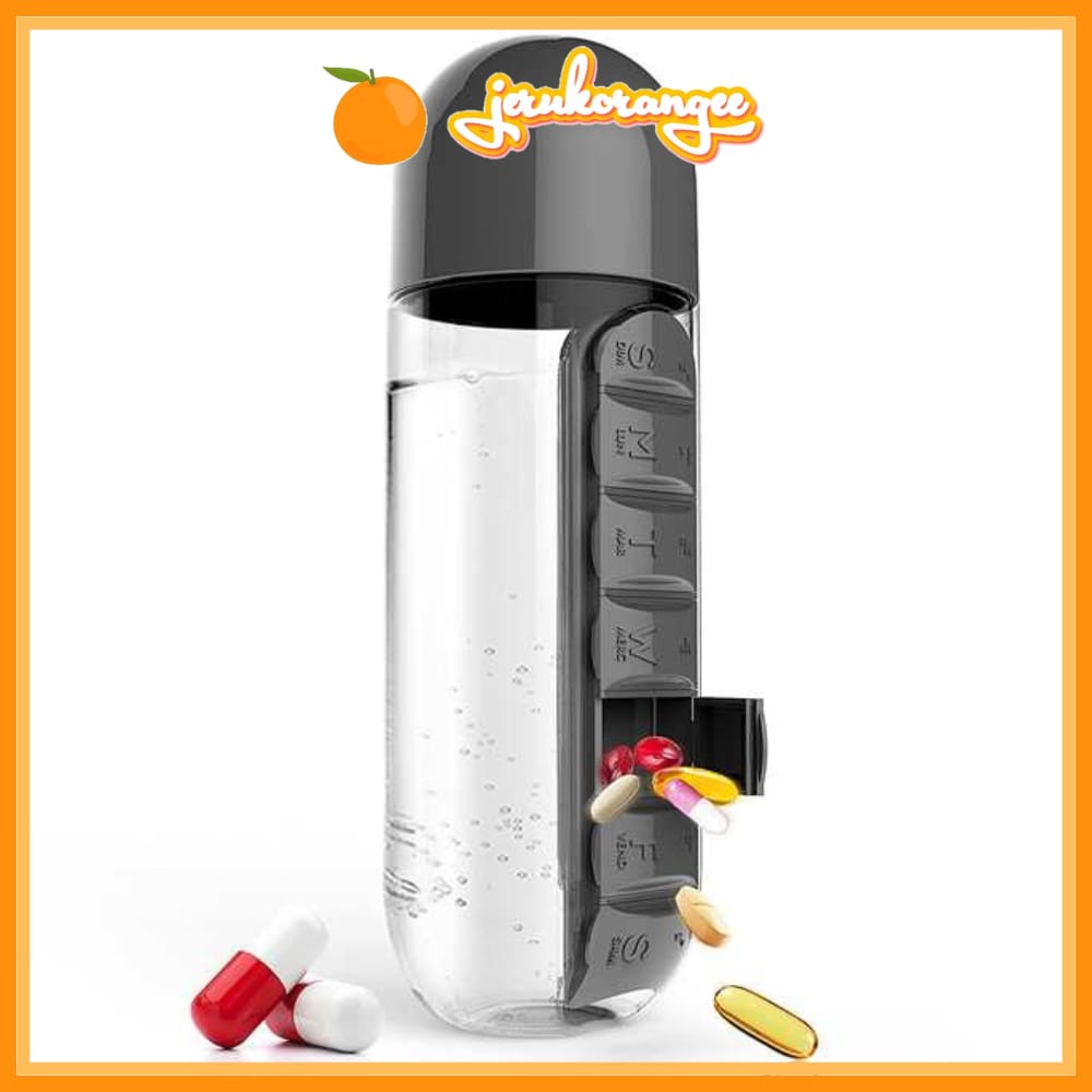 Jual jerukorangee Botol - Botol Minum Aesthetic - Tumblr - Botol Air ...