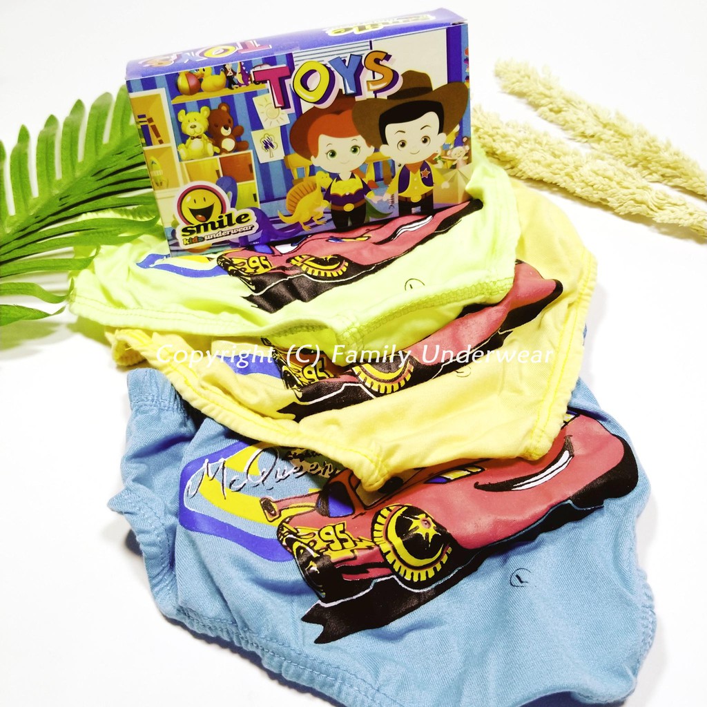 1 BOX SEMPAK ANAK SMILE WARNA XL | Shopee Indonesia