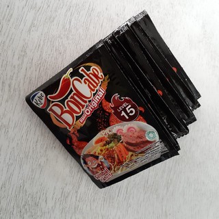 Jual Bon Cabe BONCABE Original Level 15, Cabe Bubuk Sambal Tabur Pedas ...