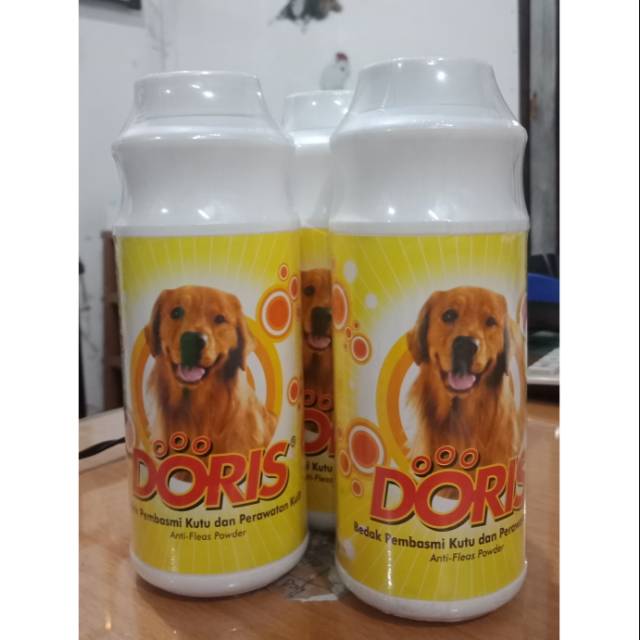 Jual BEDAK KUTU-DORIS Indonesia|Shopee Indonesia