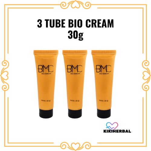 Jual BMC (Bio Multiple Cream) Krim Luka Bakar Pegel KK Indonesia Paket ...