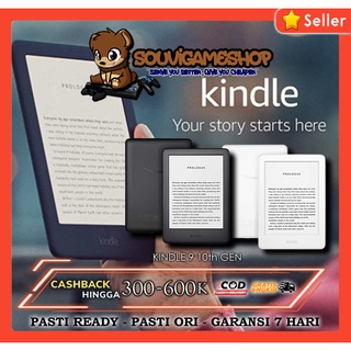 Jual Kindle Terlengkap & Harga Terbaru Maret 2023 | Shopee Indonesia