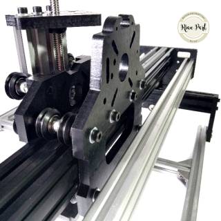 Jual Mesin cnc router laser paket rangka frame completed | Shopee Indonesia