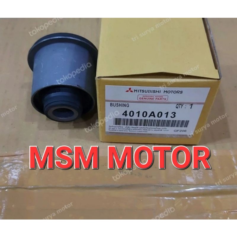 Jual BUSHING UPPER ARM BUSH BOSS SAYAP ATAS MITSUBISHI TRITON PAJERO ...