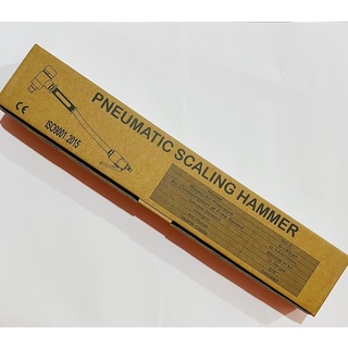 Jual Air Scaling Hammer Pneumatic Scaling Hammer SC-02 IMPA 590382 ...