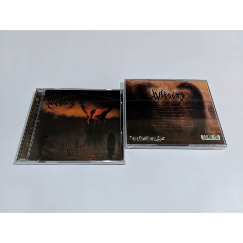 Jual Disentomb - Misery (CD, Album) | Shopee Indonesia
