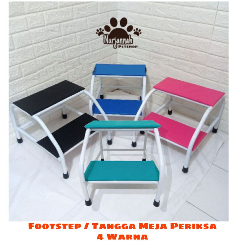 Jual TANGGA MEJA PERIKSA / FOOT STEP | Shopee Indonesia