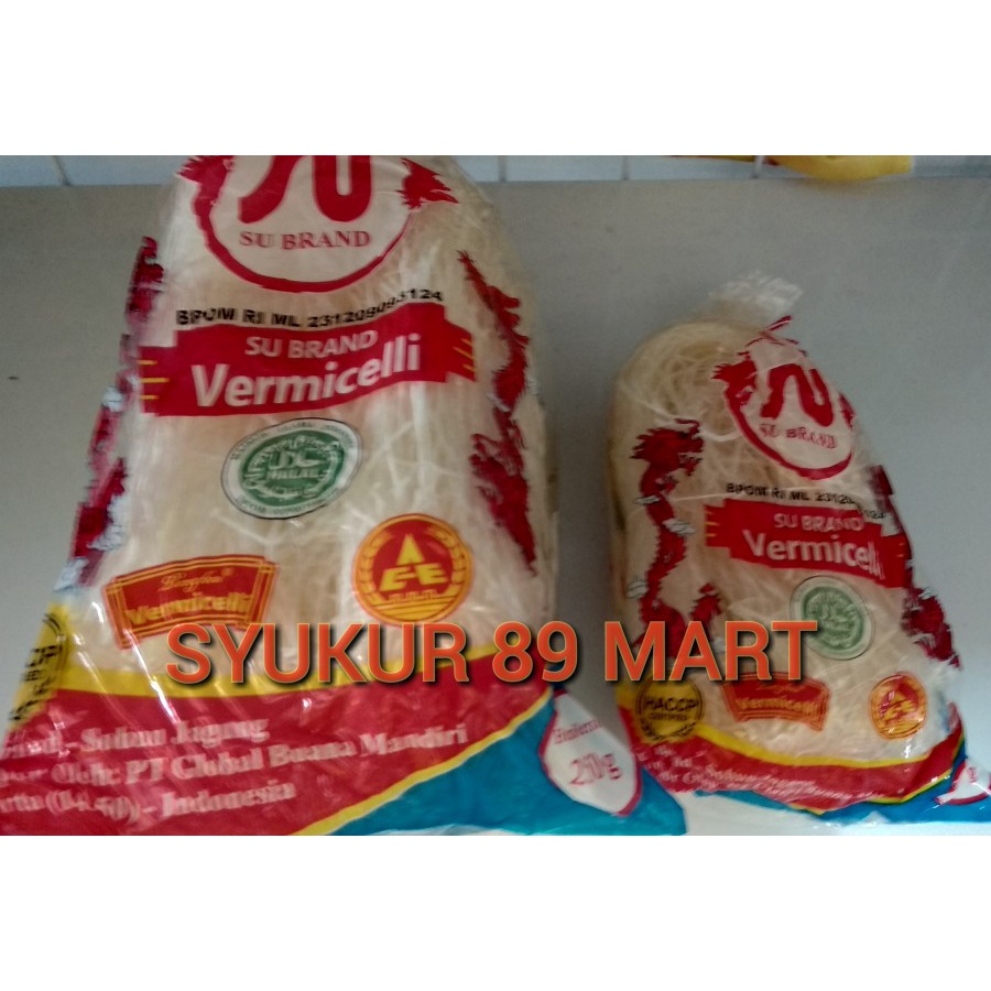Jual Soun/Sohun cap Naga SU Brand Vermicelli Longhou/SoHun Jagung ... Jual Soun/Sohun cap Naga SU Brand Vermicelli Longhou/SoHun Jagung ...