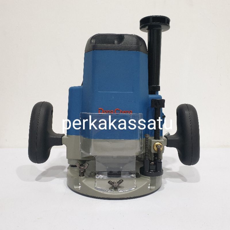 Jual MESIN PROPIL KAYU WOOD ROUTER DONGCHENG DCA SUMO DMR02-12 | Shopee ...