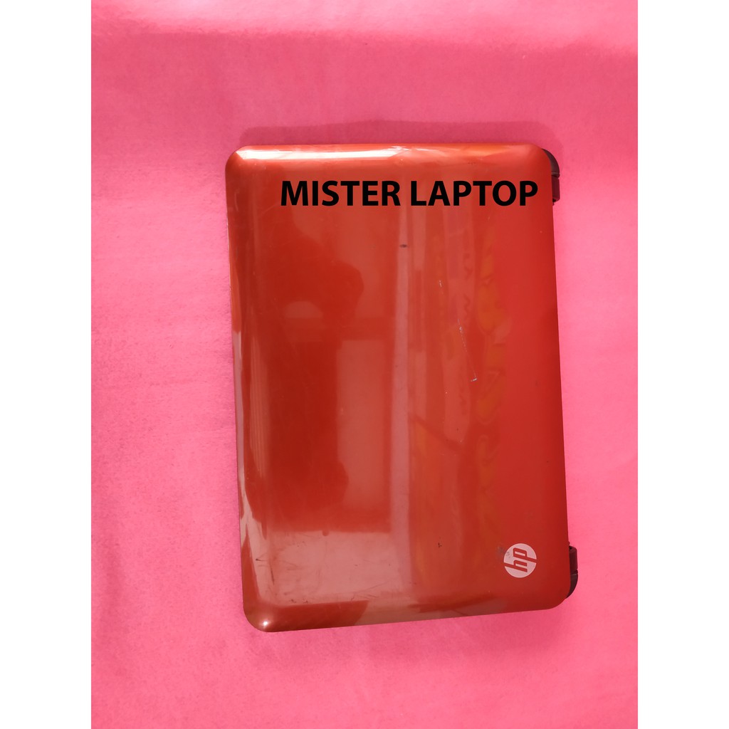 Jual CASING LAPTOP / NETBOOK / NOTEBOOK 10" BEKAS HP 110-3111TU WARNA ...