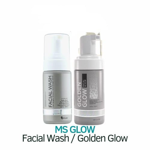 Jual MS Glow Facial Wash / MS Glow Golden Glow Facial Wash Sabun Wajah ... Jual MS Glow Facial Wash / MS Glow Golden Glow Facial Wash Sabun Wajah ...