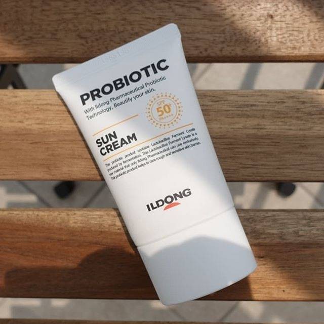 Jual FIRST LAB Probiotic Sun Cream SPF50+ PA++++ (50ml) | Shopee Indonesia