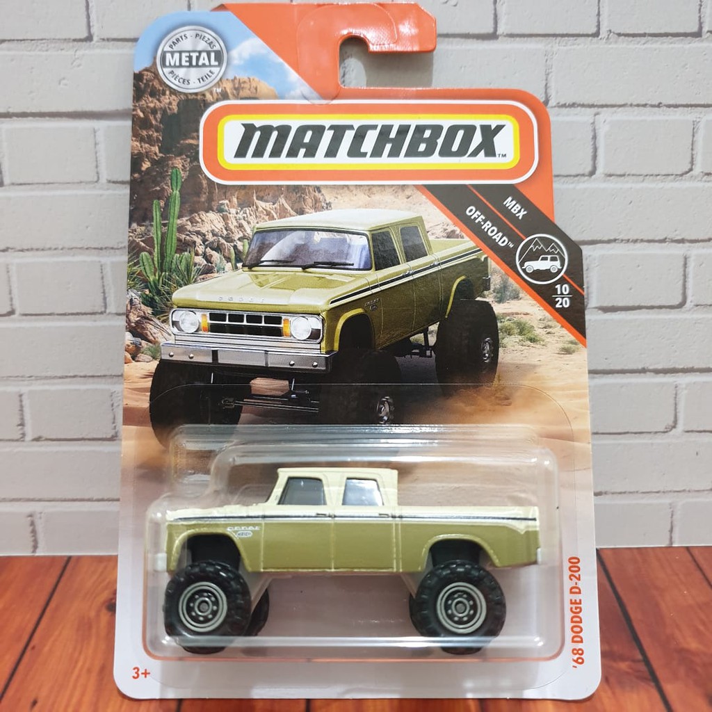 Jual Matchbox real car | Shopee Indonesia